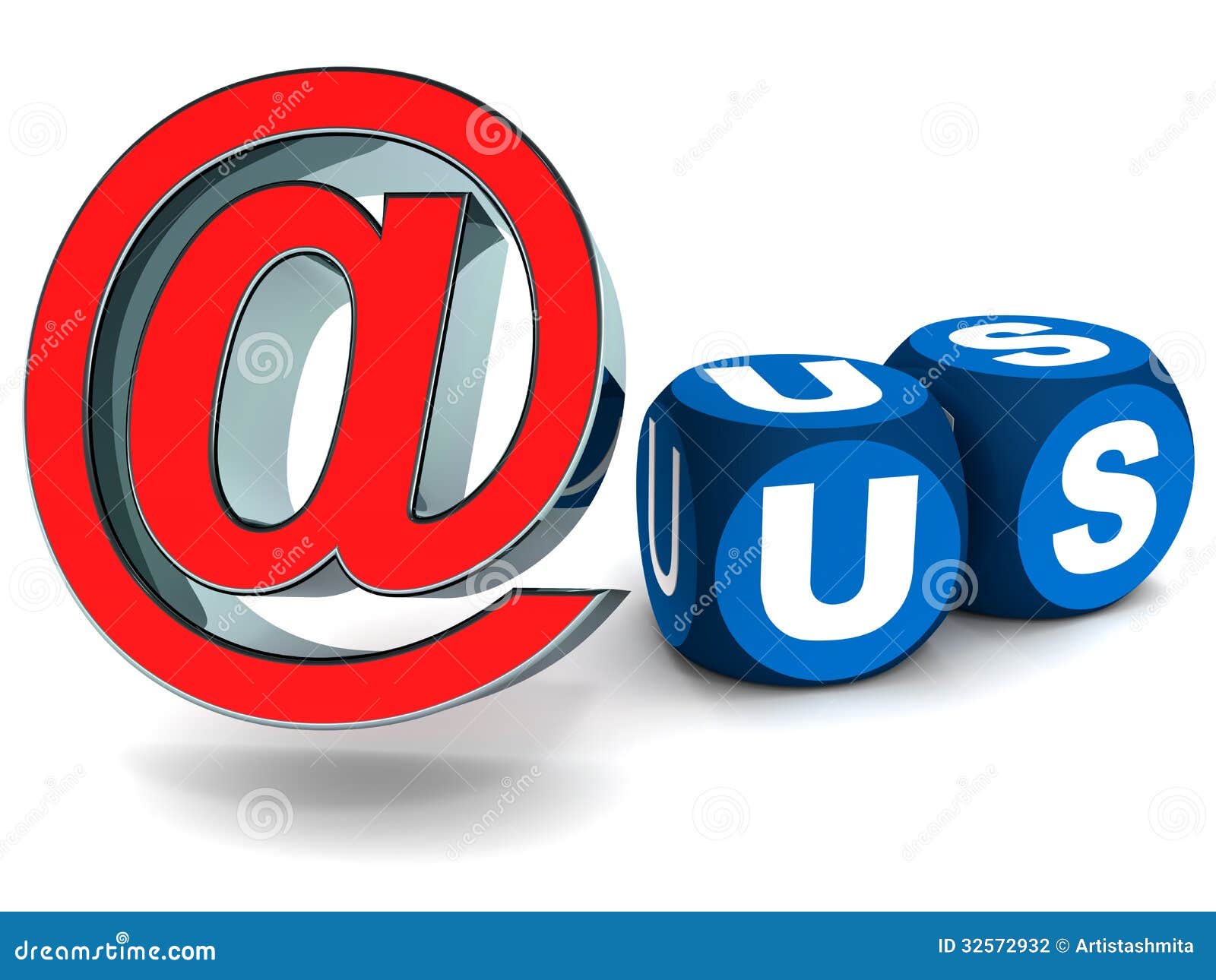Email us stock illustration. Illustration of assistance - 32572932