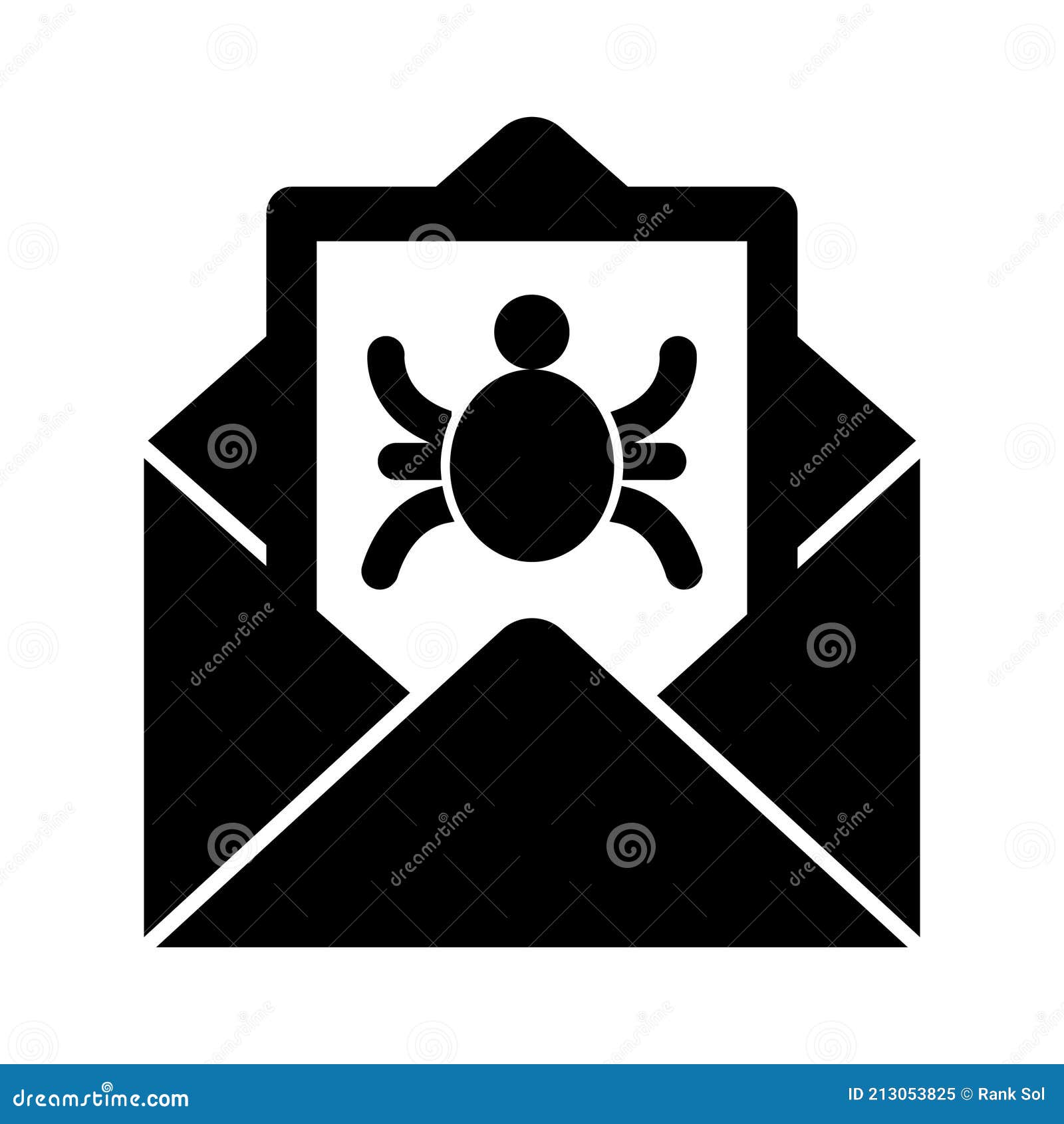 Virus Mail Vector Stock Photos - Free & Royalty-Free Stock Photos from ...