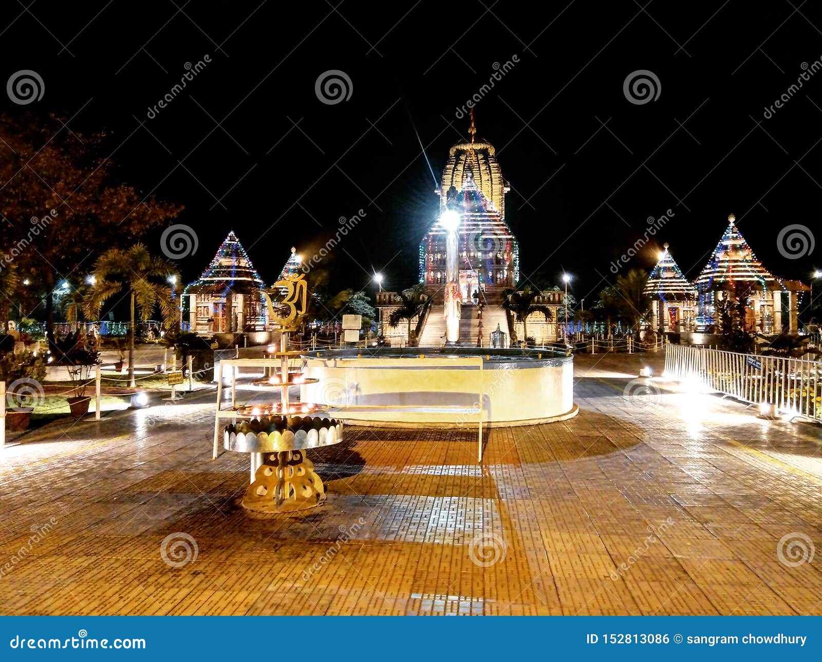 Emami Jagannath Temple Odisha Royalty-Free Stock Image | CartoonDealer ...