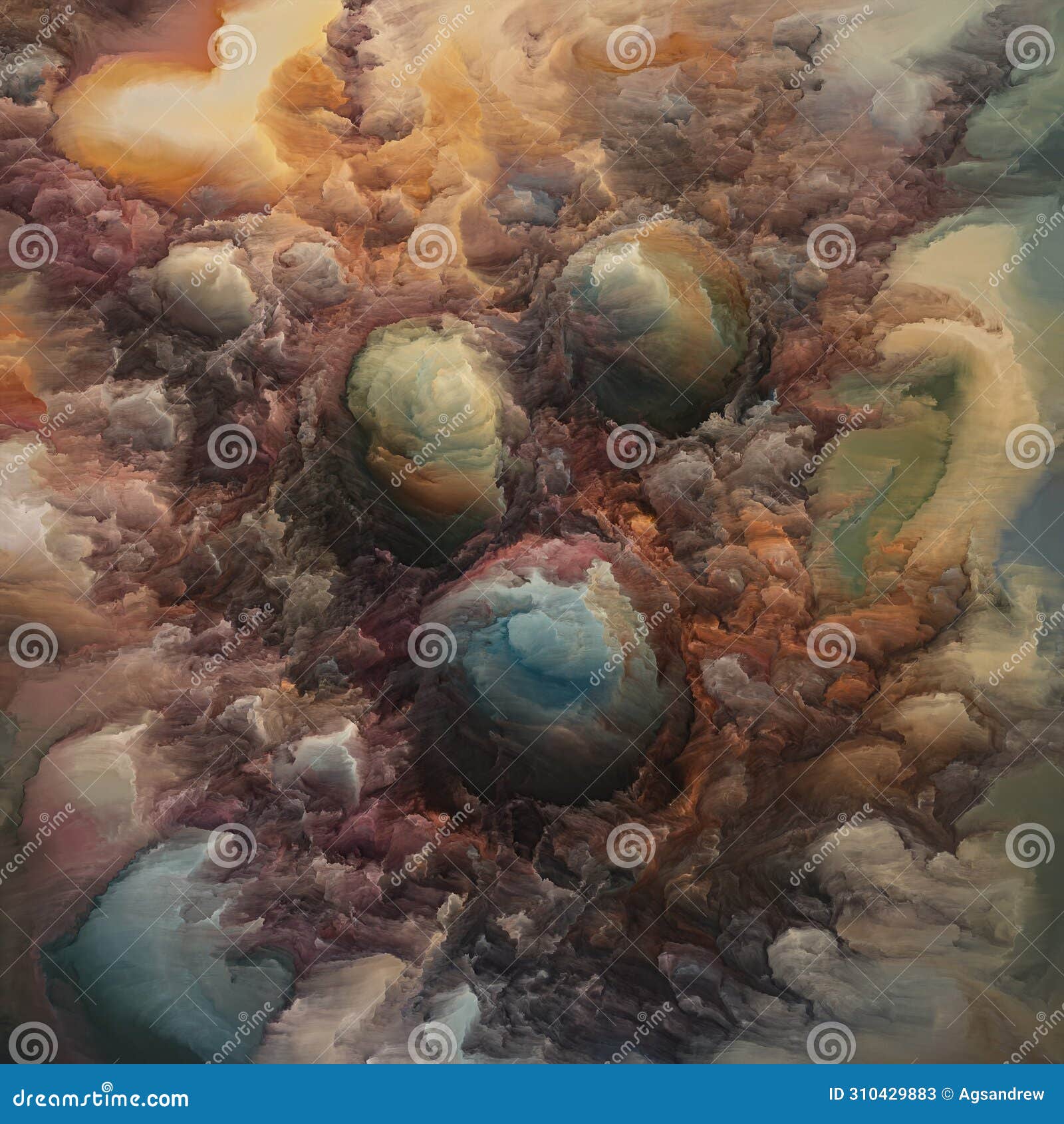 Emancipation of Vibrant Colors Stock Image - Image of tumultuous ...