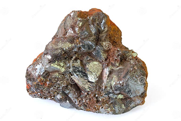 Ematite stock image. Image of background, rough, chemical - 10498371