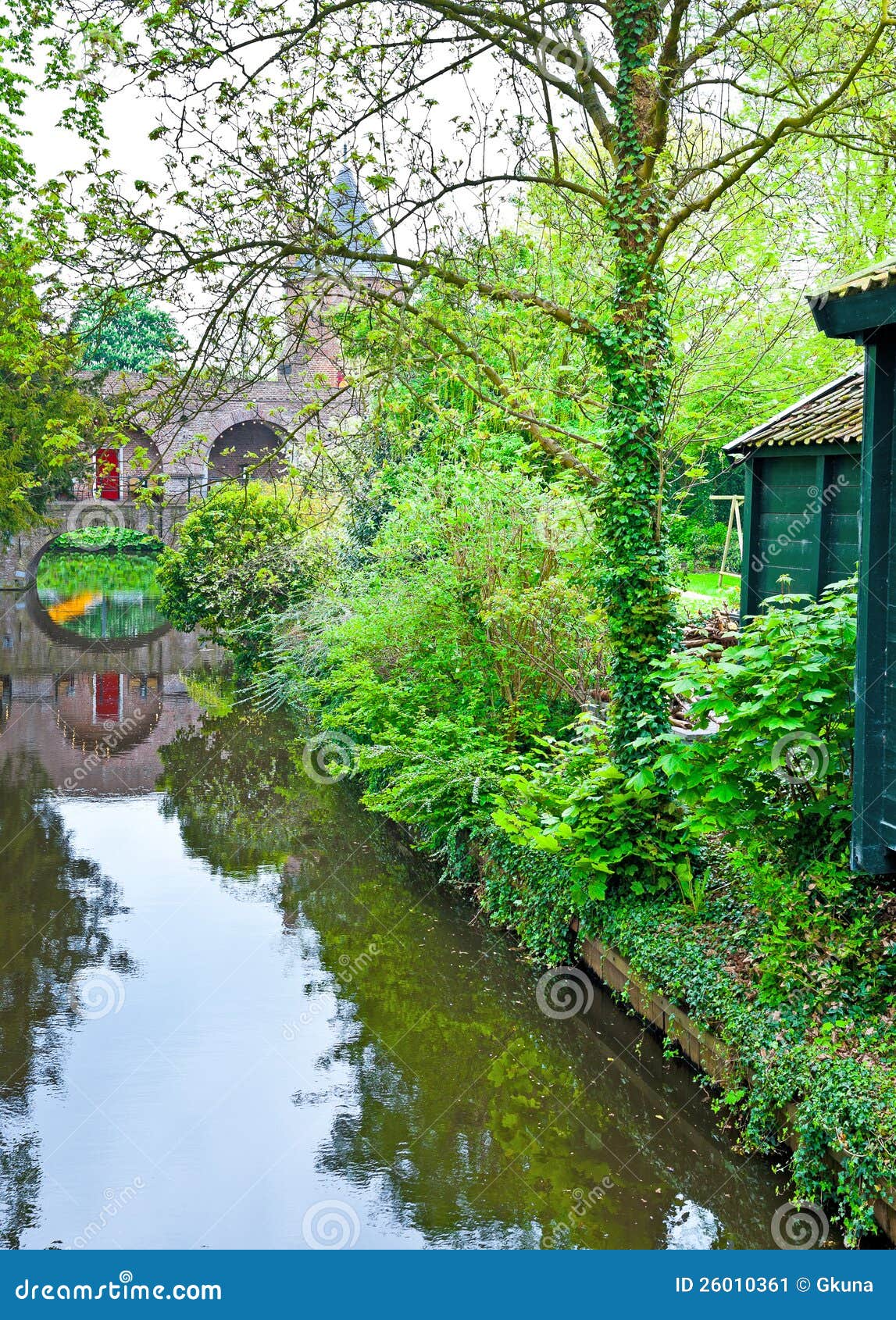Embankment stock image. Image of embankment, netherlands - 26010361