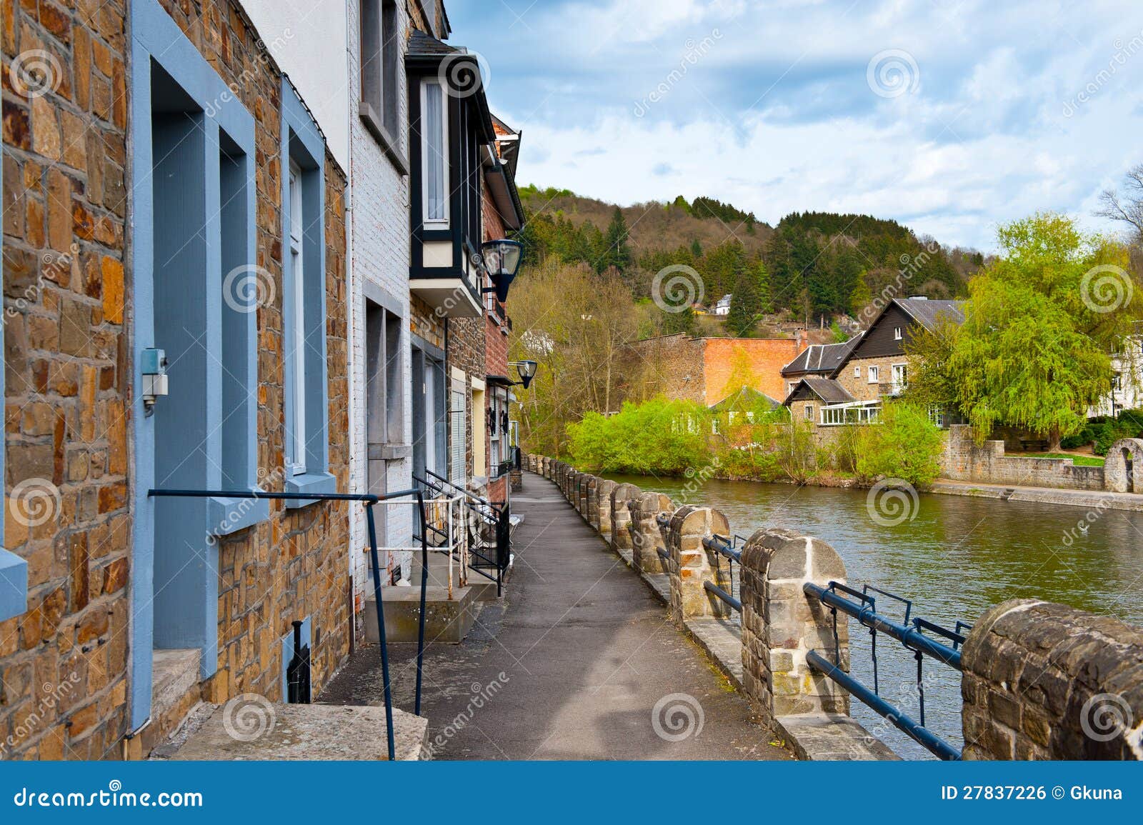 Embankment stock photo. Image of hill, exterior, mountain - 27837226
