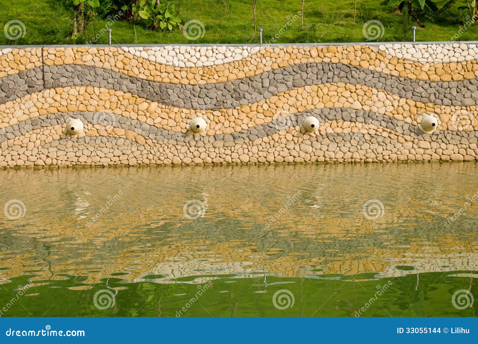 Embankment stock photo. Image of design, riverside, embankment - 33055144