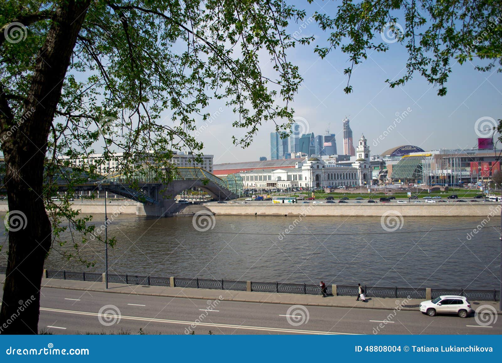 Embankment editorial stock image. Image of building, disguised - 48808004