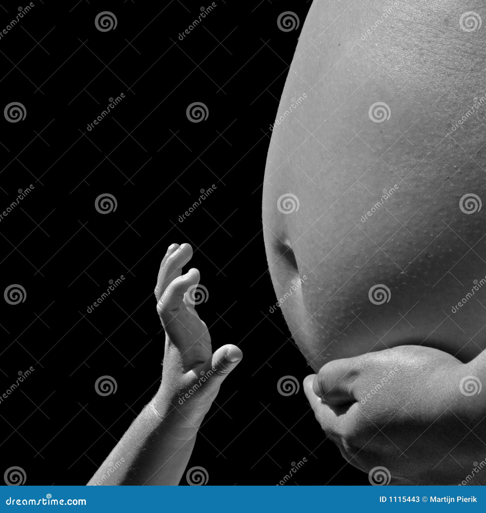 Embarazado imagen de archivo. Imagen de esperar, mujeres - 1115443