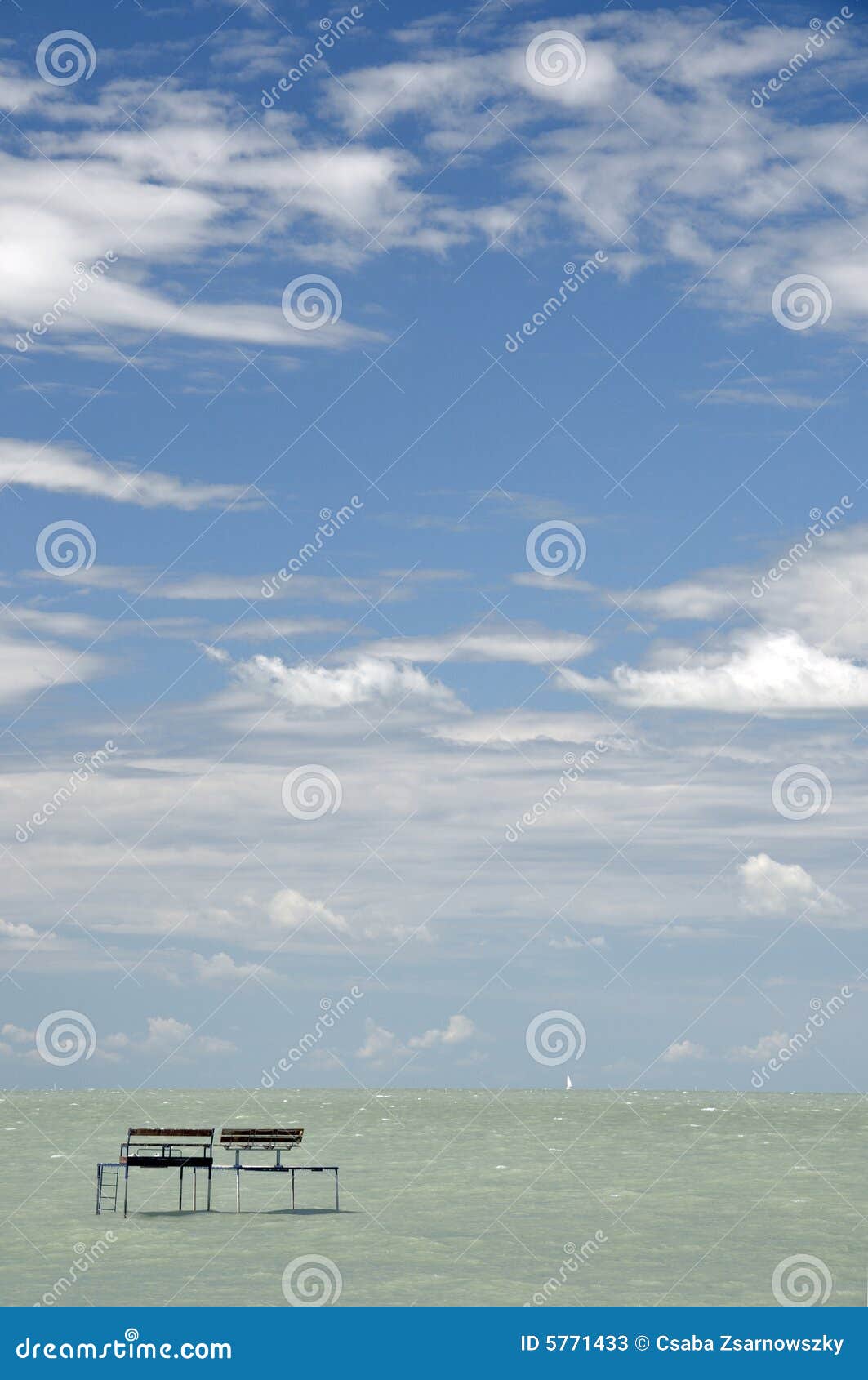 Embarcadero De La Pesca Imagen. Imagen: 5771433