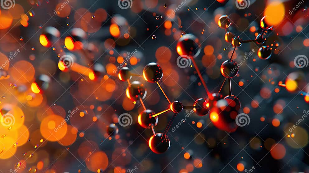 3D Visualization Unveiling the Secrets of Biochemical Molecules ...
