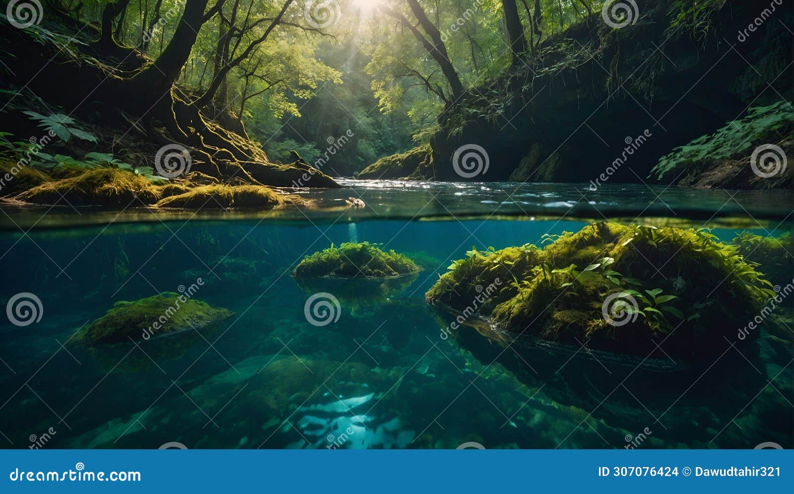 Secrets of the Serene River Exploring the Hidden Ecosystem and ...