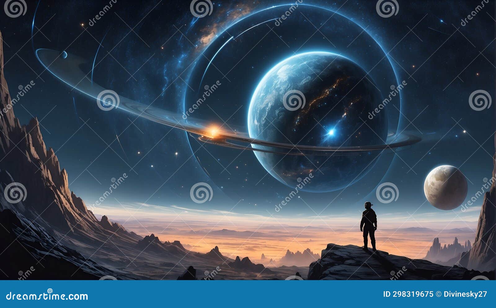 Cosmic Odyssey - Exploring The Milky Way Stock Image | CartoonDealer ... Cosmic Odyssey - Exploring The Milky Way Stock Image | CartoonDealer ...