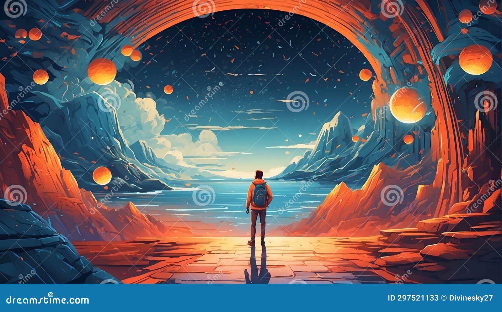 Narrates Cartoons, Illustrations & Vector Stock Images - 186 Pictures ...