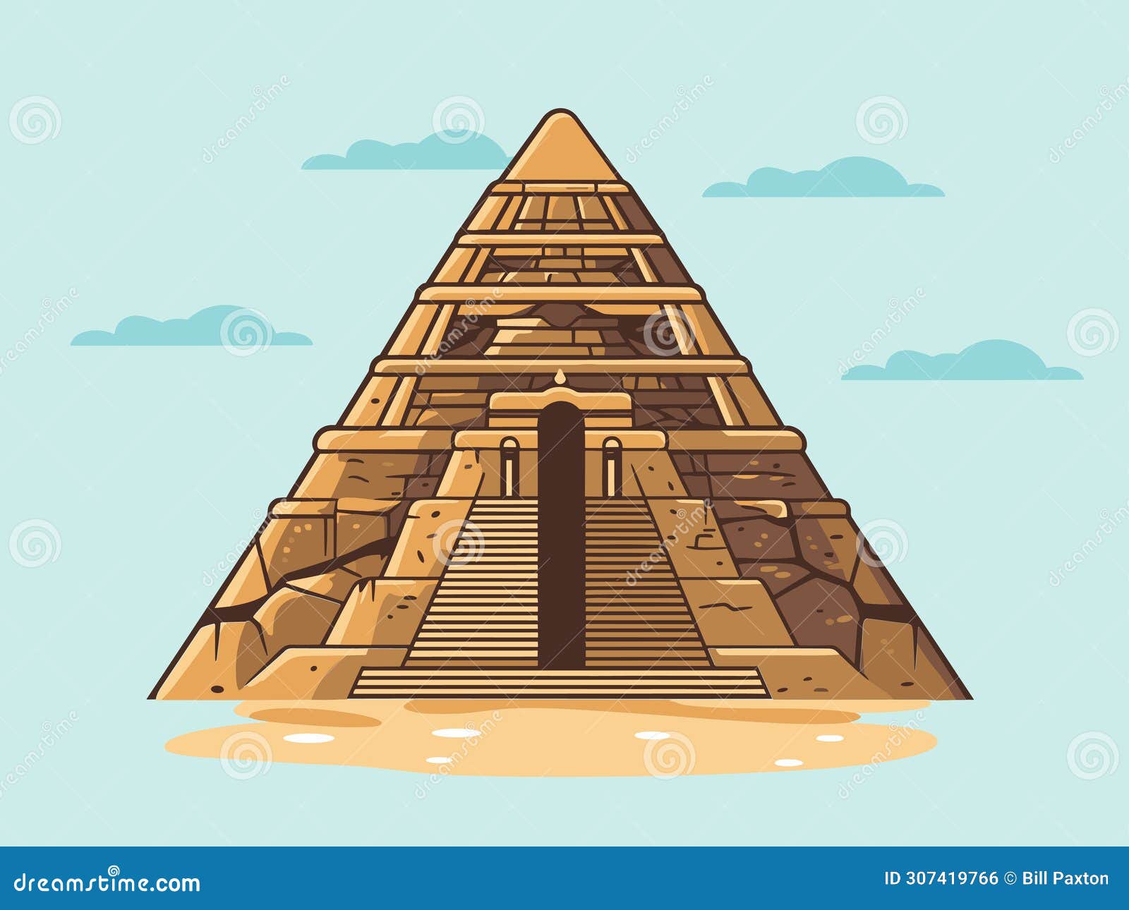 Time To Incorporate On Clock Stock Photography | CartoonDealer.com ...