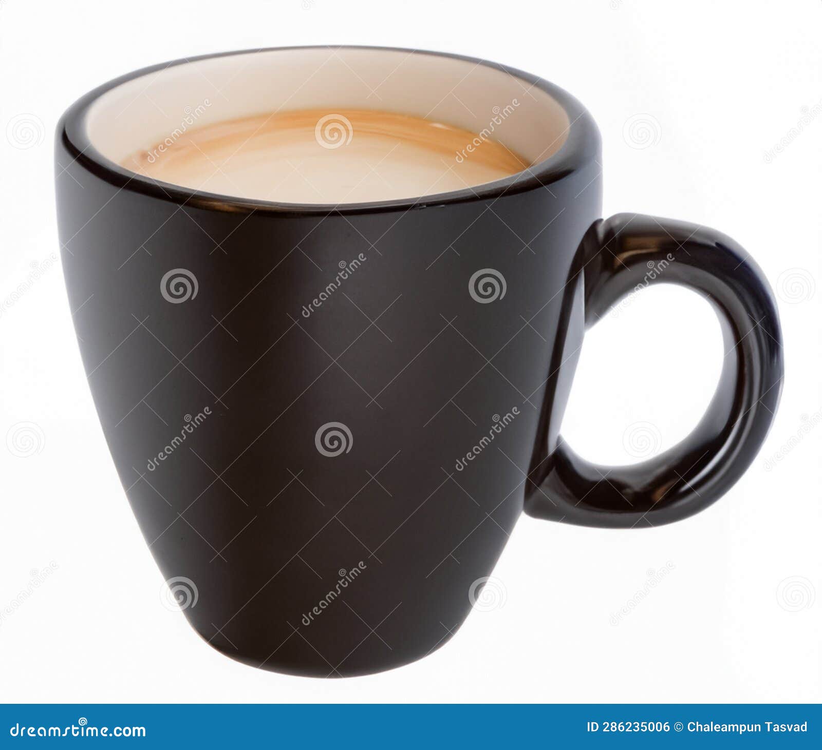 Dimensional Elegance Cup Isolated on Background Stock Illustration ...