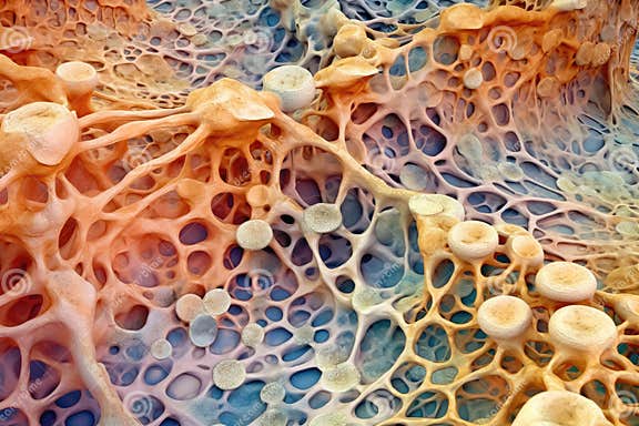 Examining the Intricacies of Bone Cell Composition - Generative AI ...