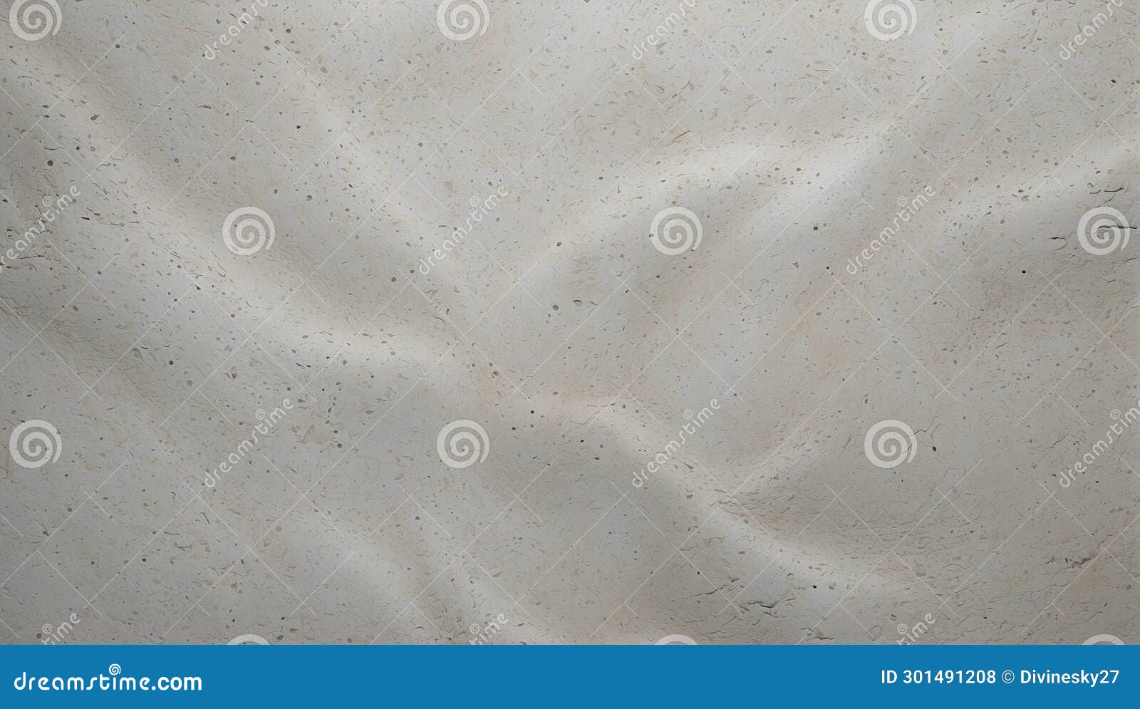 Textured Terrain: Seamless Bumpy Concrete Surface. AI Generate Stock ...