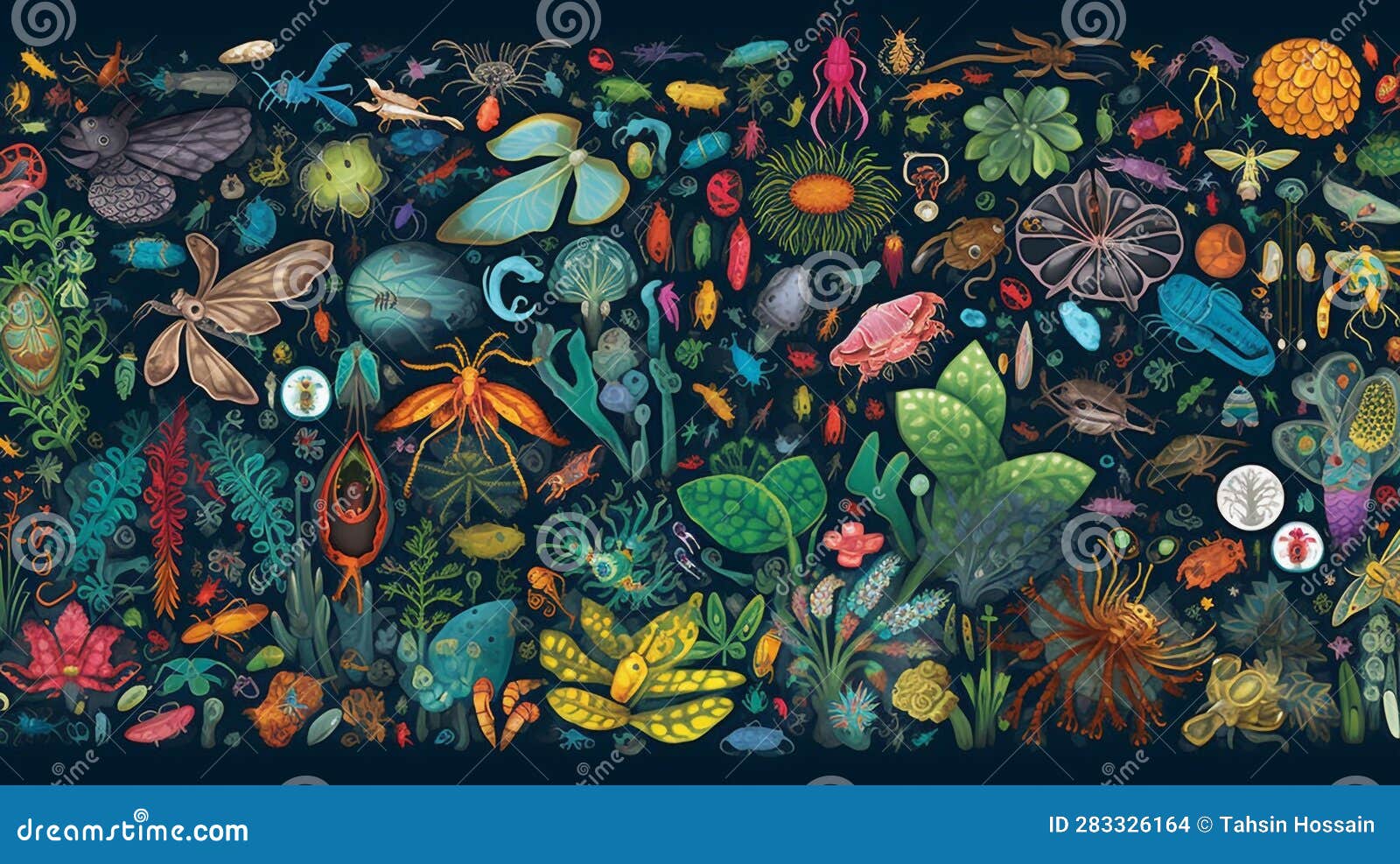 Biological Tapestry: Illuminated Human DNA Strand Unraveling Mysteries ... Biological Tapestry: Illuminated Human DNA Strand Unraveling Mysteries ...