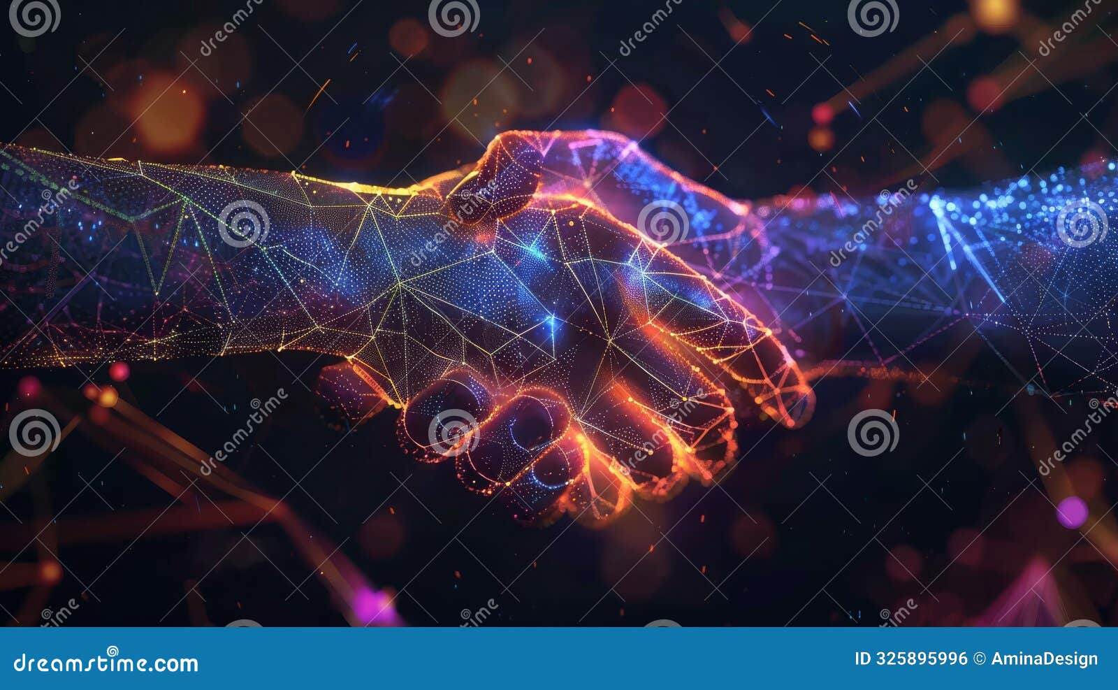 Embarking on a Technological Collaboration with a Futuristic Touch a ...