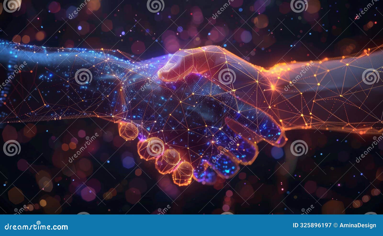 Embarking on a Technological Collaboration with a Futuristic Touch a ...