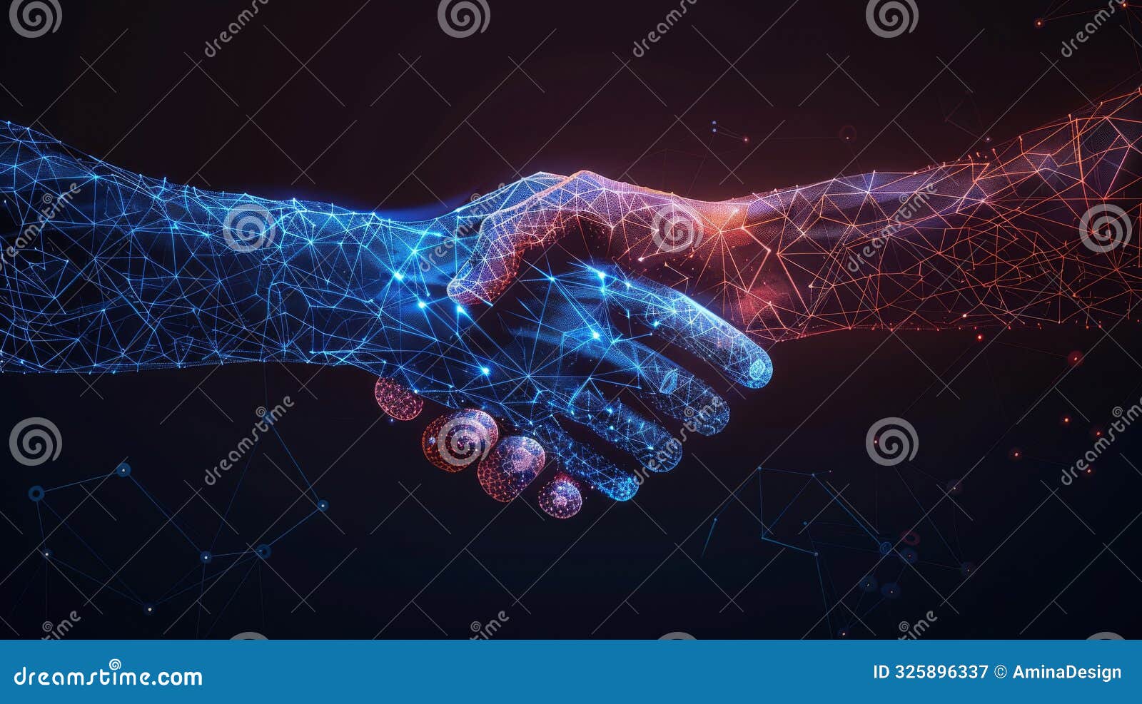 Embarking on a Technological Collaboration with a Futuristic Touch a ...