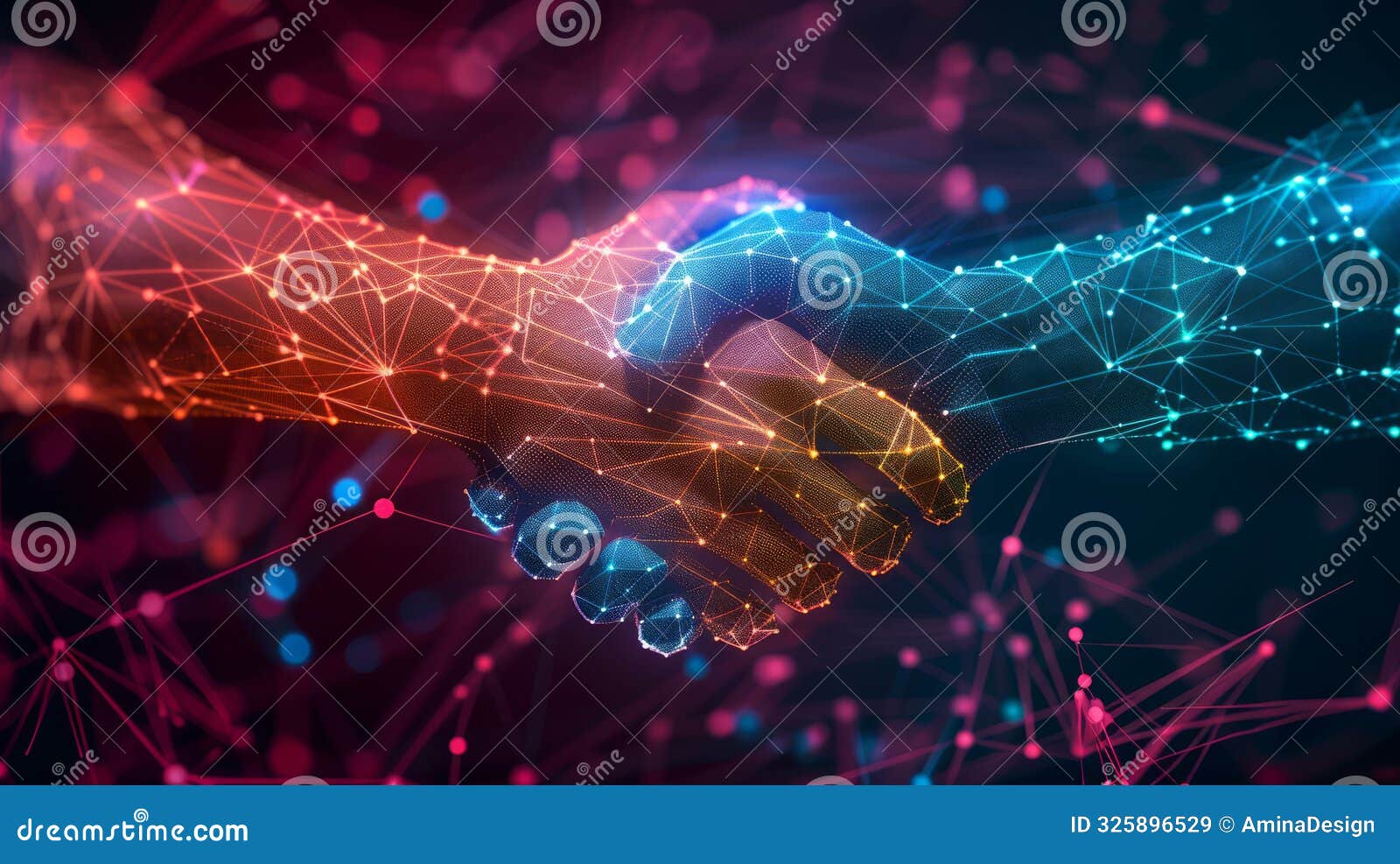 Embarking on a Technological Collaboration with a Futuristic Touch a ...