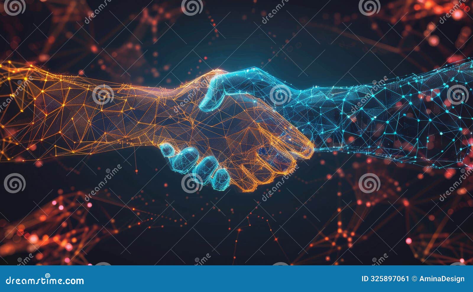 Embarking on a Technological Collaboration with a Futuristic Touch a ...