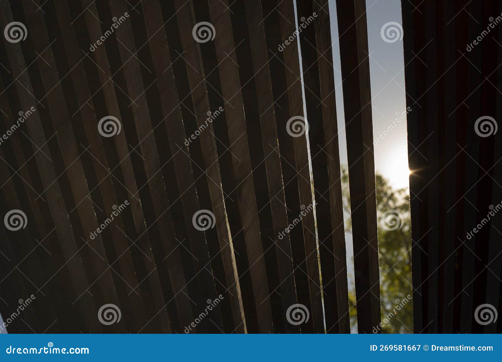 Embarque. Tableros De Techo. Detalles Del Edificio De Madera Imagen de ...