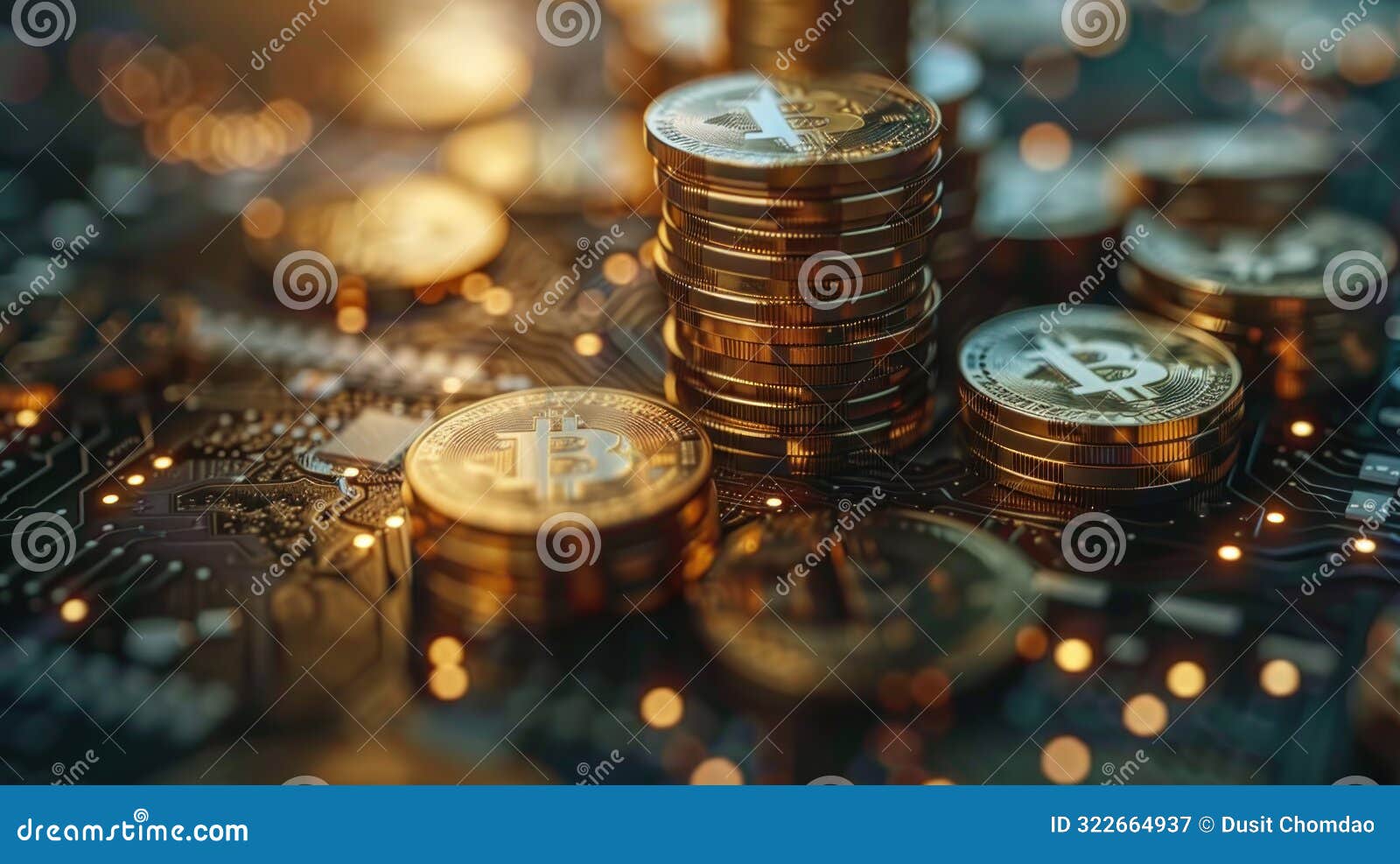 Embedded Finance with Tech Layers Stock Illustration - Illustration of ...