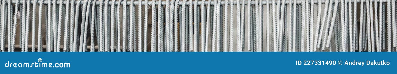 Embedded Parts for Concrete Structures with Reinforcement, Iron Plates ...