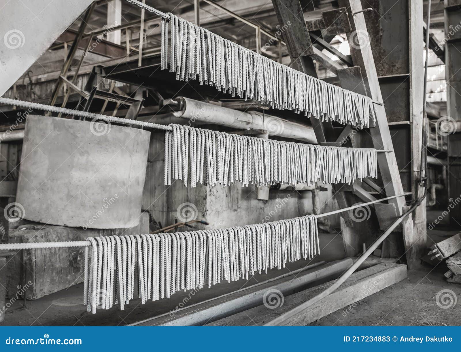 Embedded Parts for Concrete Structures with Reinforcement, Iron Plates ...