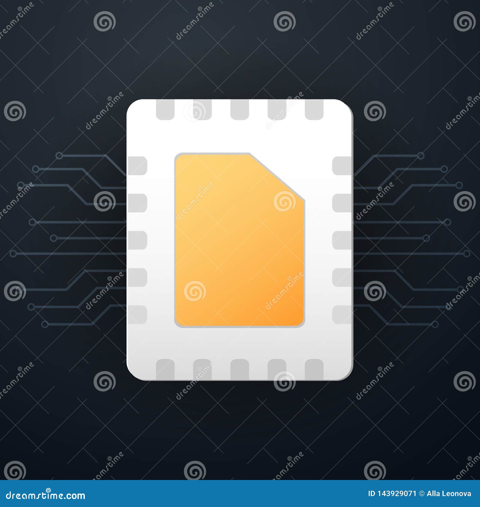 Electronic Embedded System Design Process PCB Layout Routing Over Blue ...