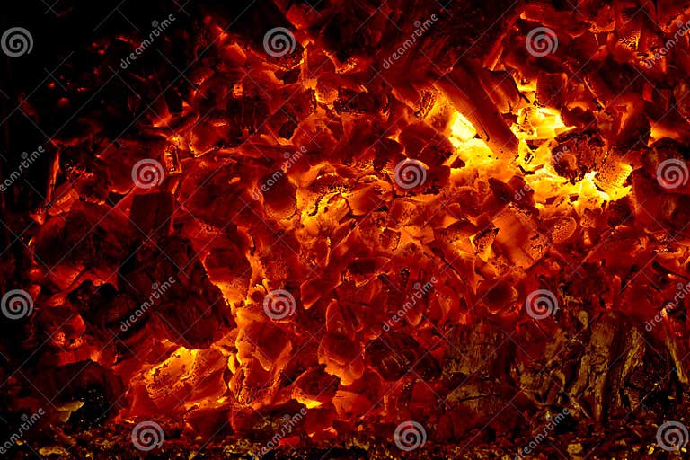 Ember stock image. Image of warmth, fires, chimney, glowing - 7538645