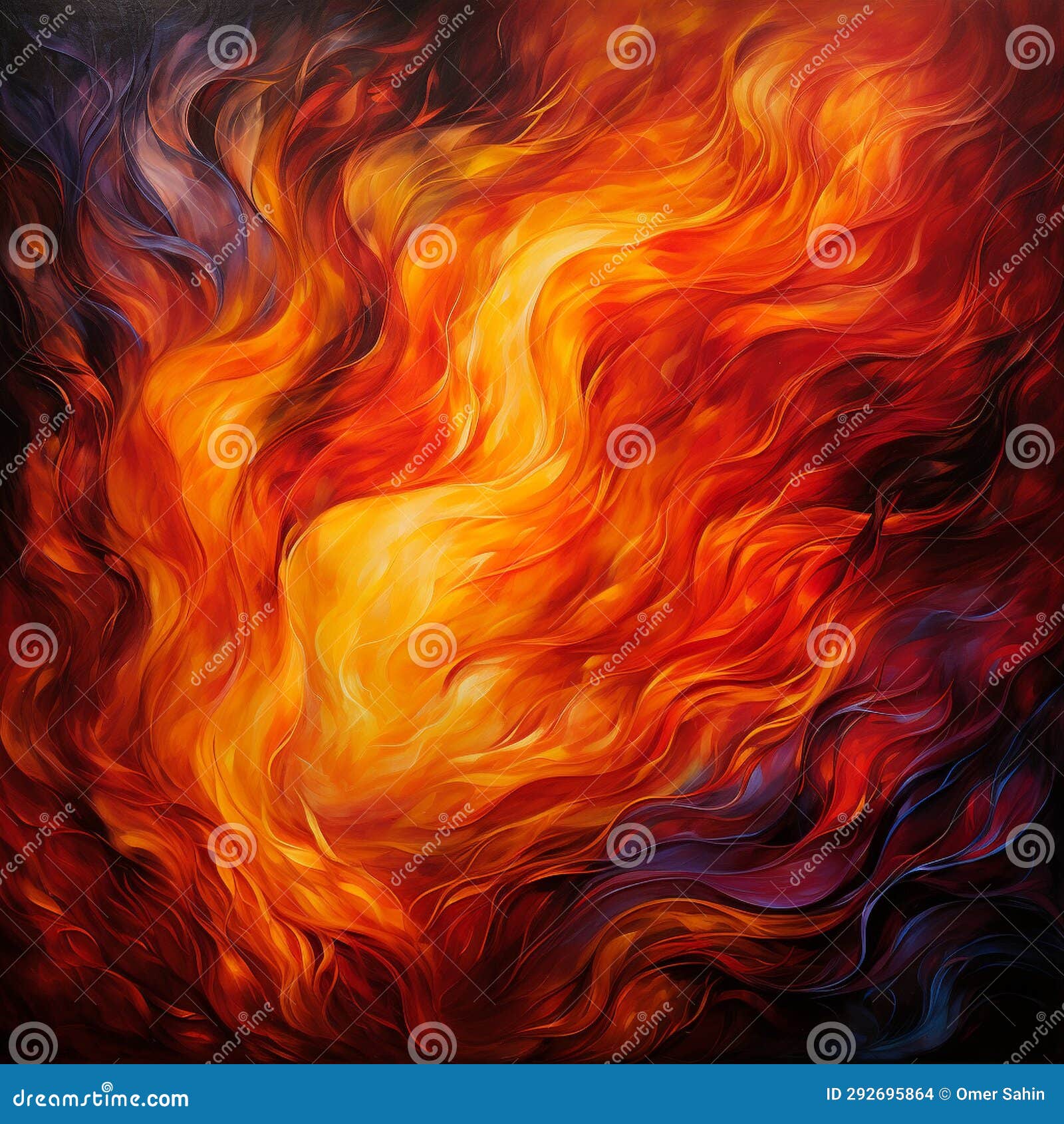 Ember Embrace stock photo. Image of materials, artwork - 292695864