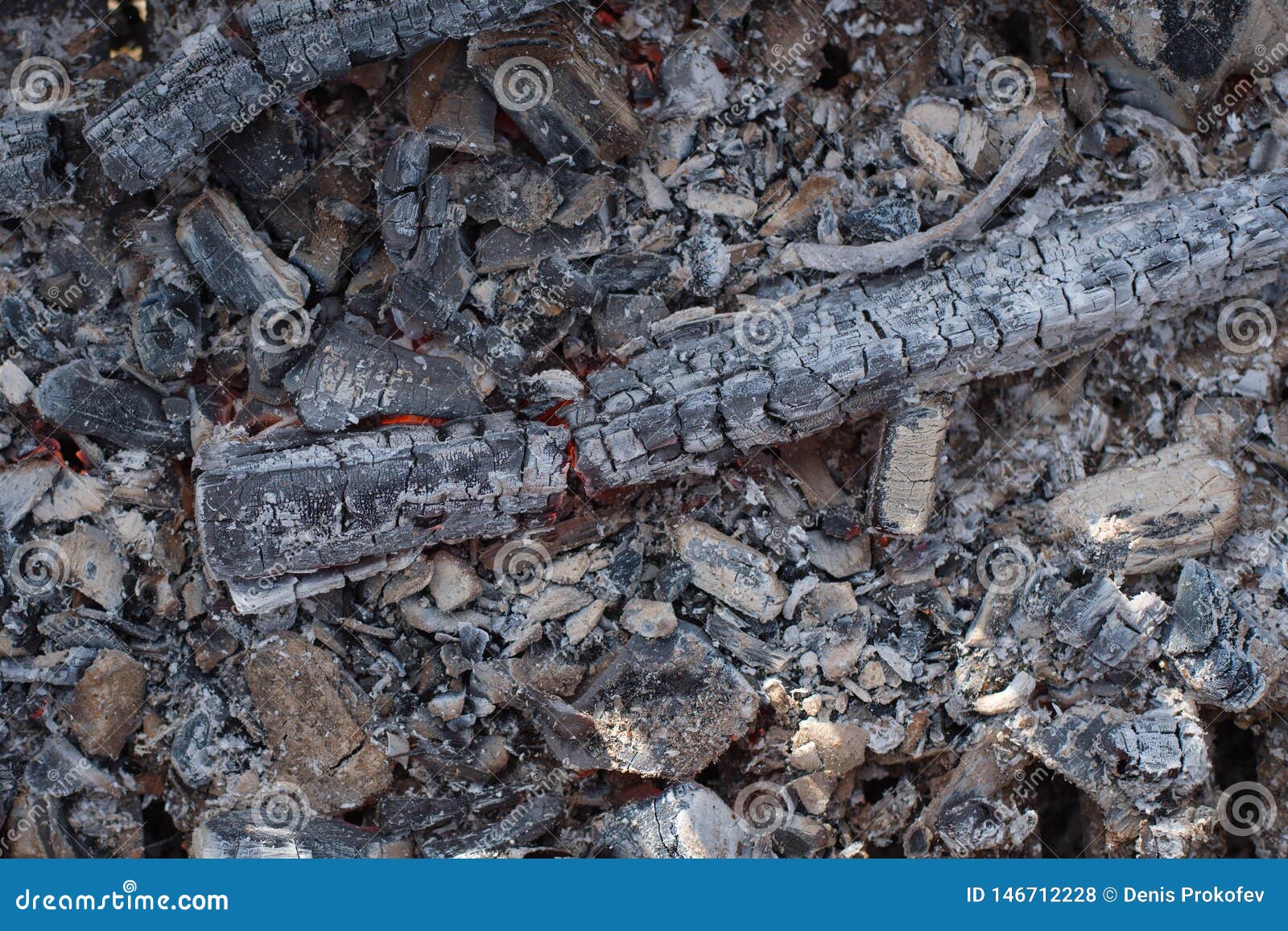 Ember from the Fire. the Ashes Stock Photo - Image of barbecue, glow ...