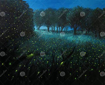 Ember of Life stock image. Image of forest, ember, illuminated - 28023627