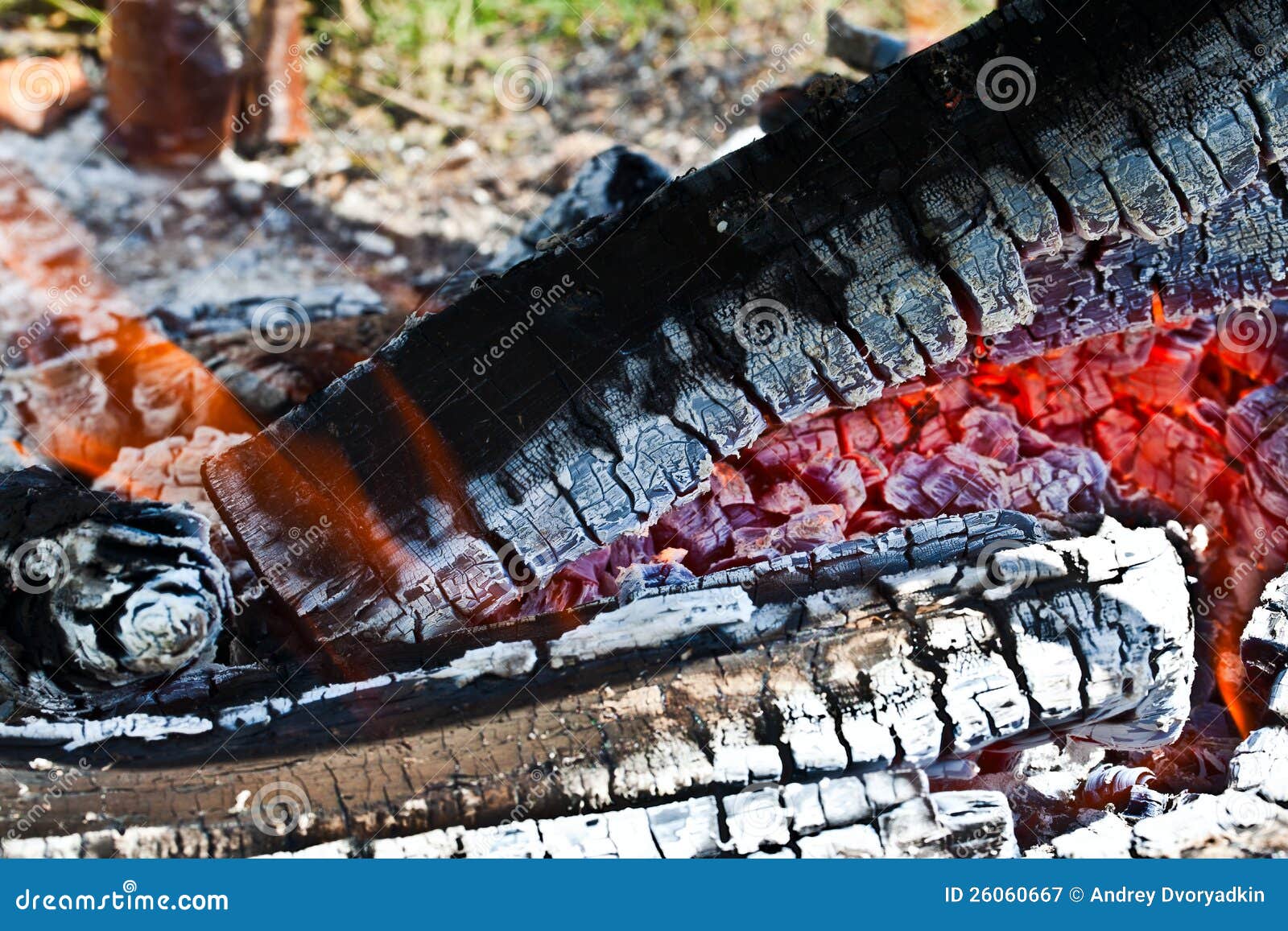 Embers stock image. Image of black, bright, dust, flame - 26060667