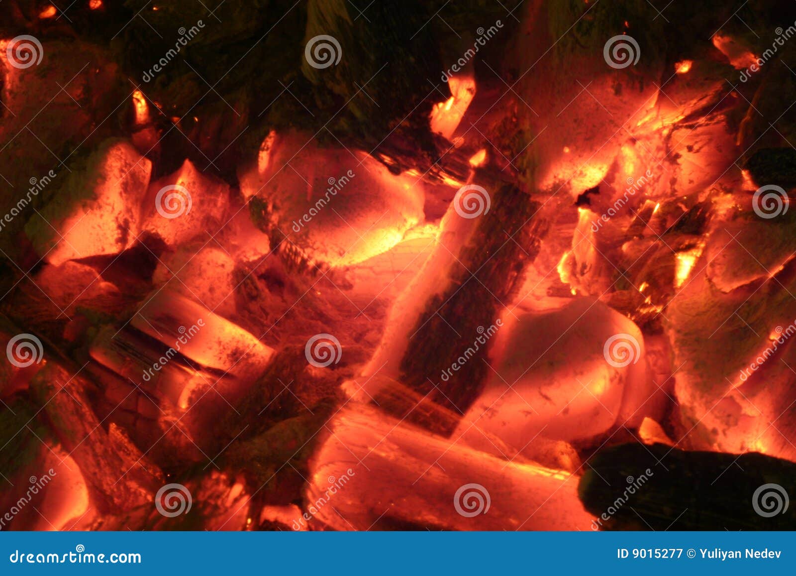 Embers stock image. Image of bonfire, flame, heat, burning - 9015277