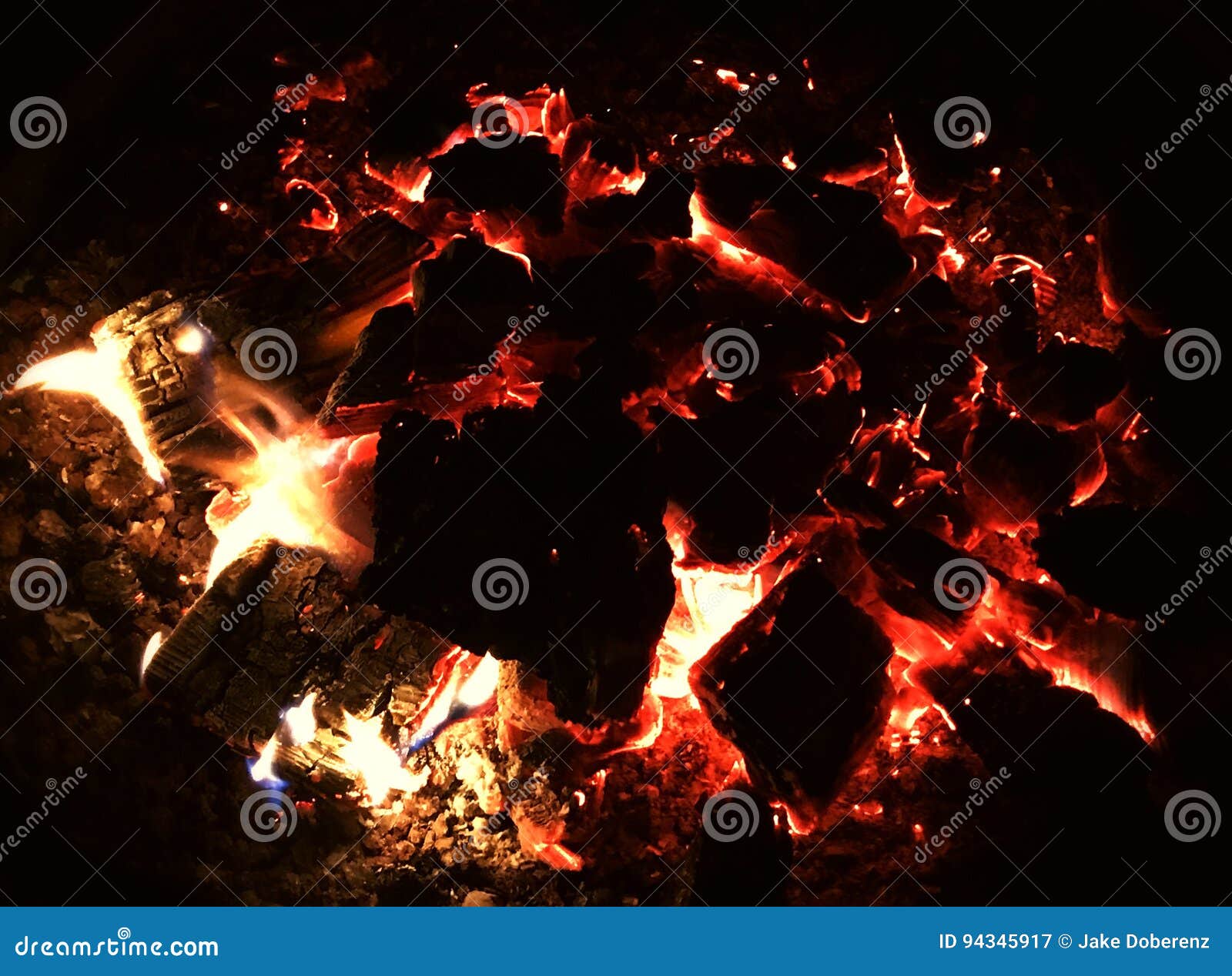 Embers Dying Fire Stock Images - Download 97 Royalty Free Photos