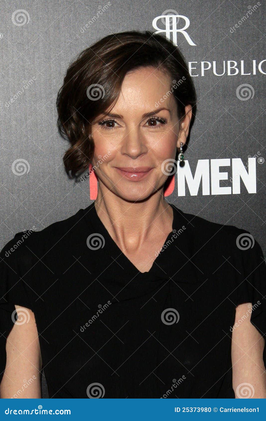 Embeth Davidtz,Madness editorial image. Image of screening - 25373980