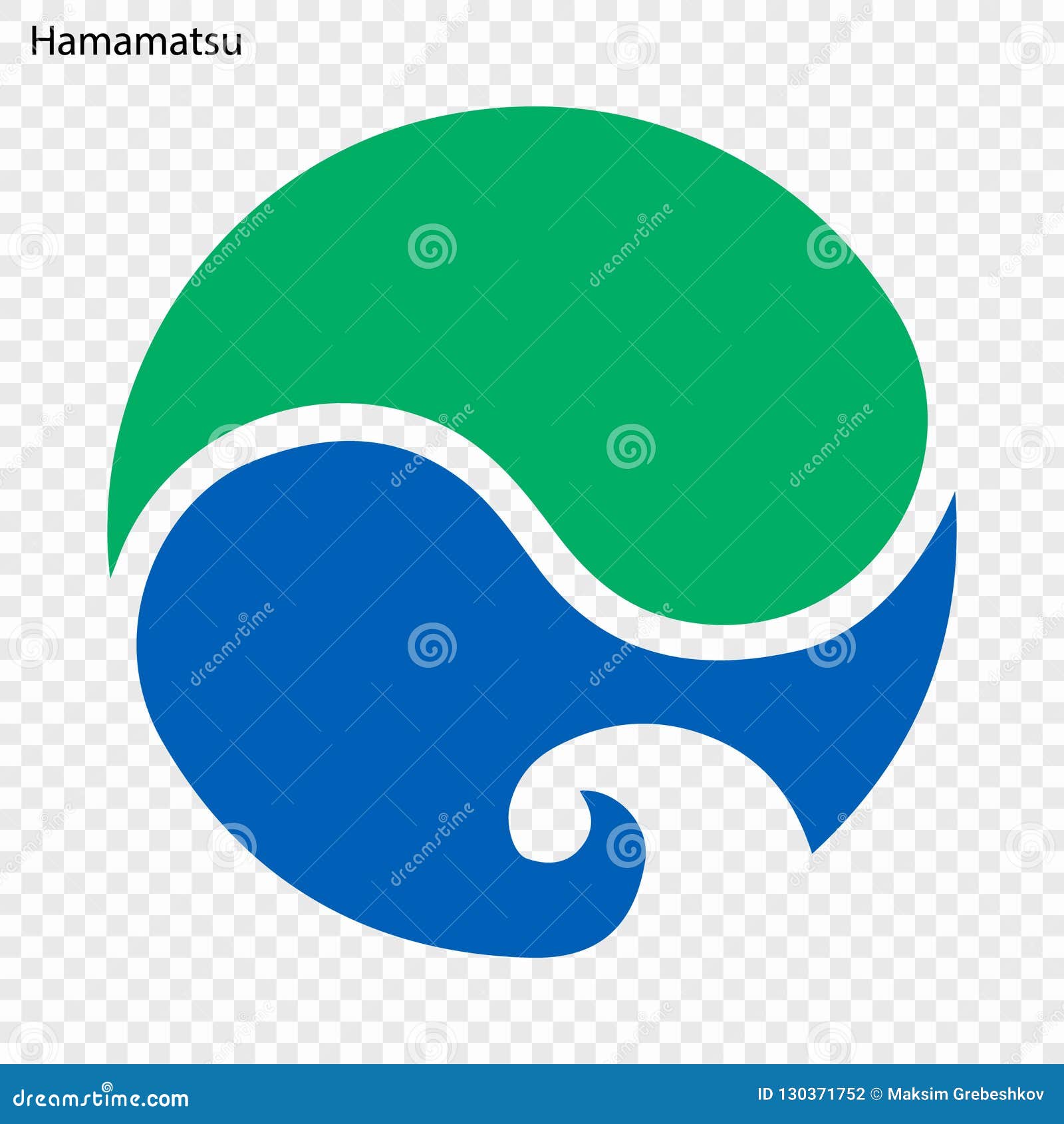 Emblem City of Japan stock illustration. Illustration of element ...