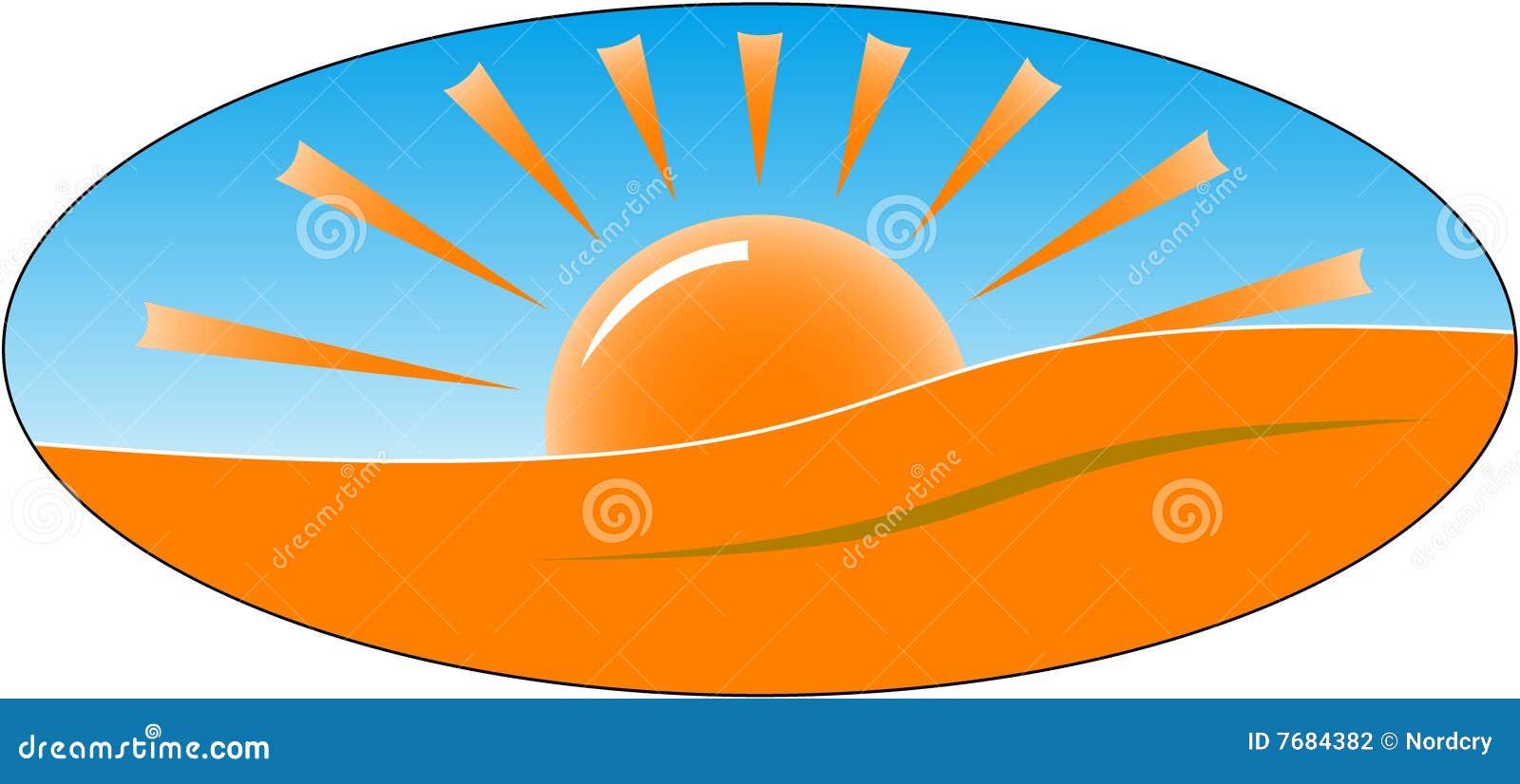 Sunsplash Fireworks Clipart