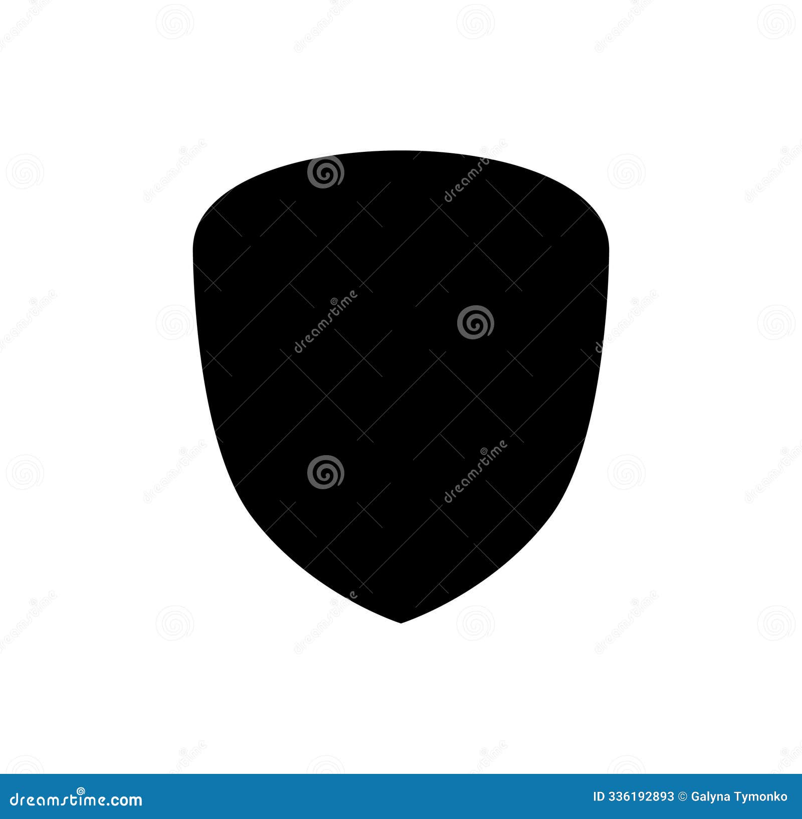 Shielding Symbol, Vector Symbol Design. Engineering Symbols ...