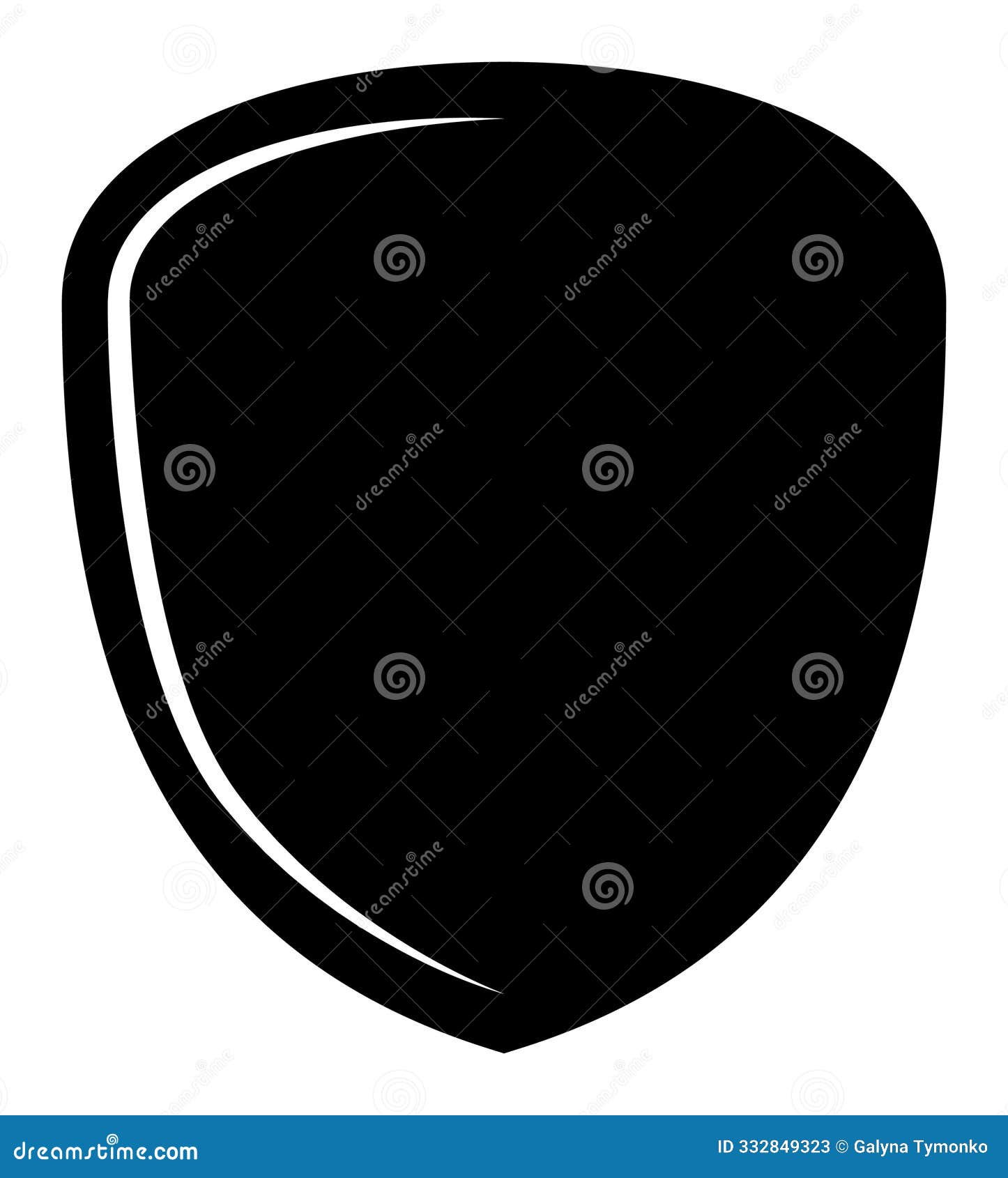 Shielding Symbol, Vector Symbol Design. Engineering Symbols ...