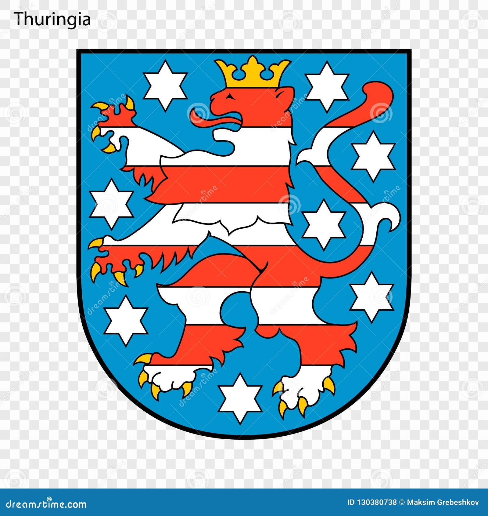 Emblem Province . Vector Illustration Stock Illustration - Illustration ...