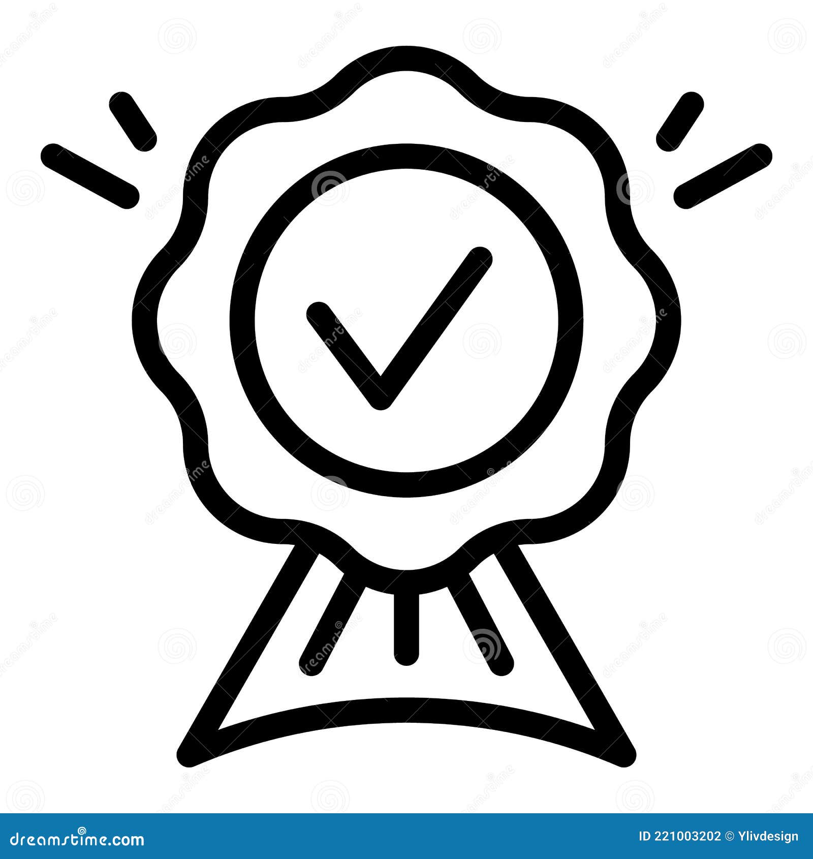 Unit Trust Icon. Trendy Modern Flat Linear Vector Unit Trust Icon On ...