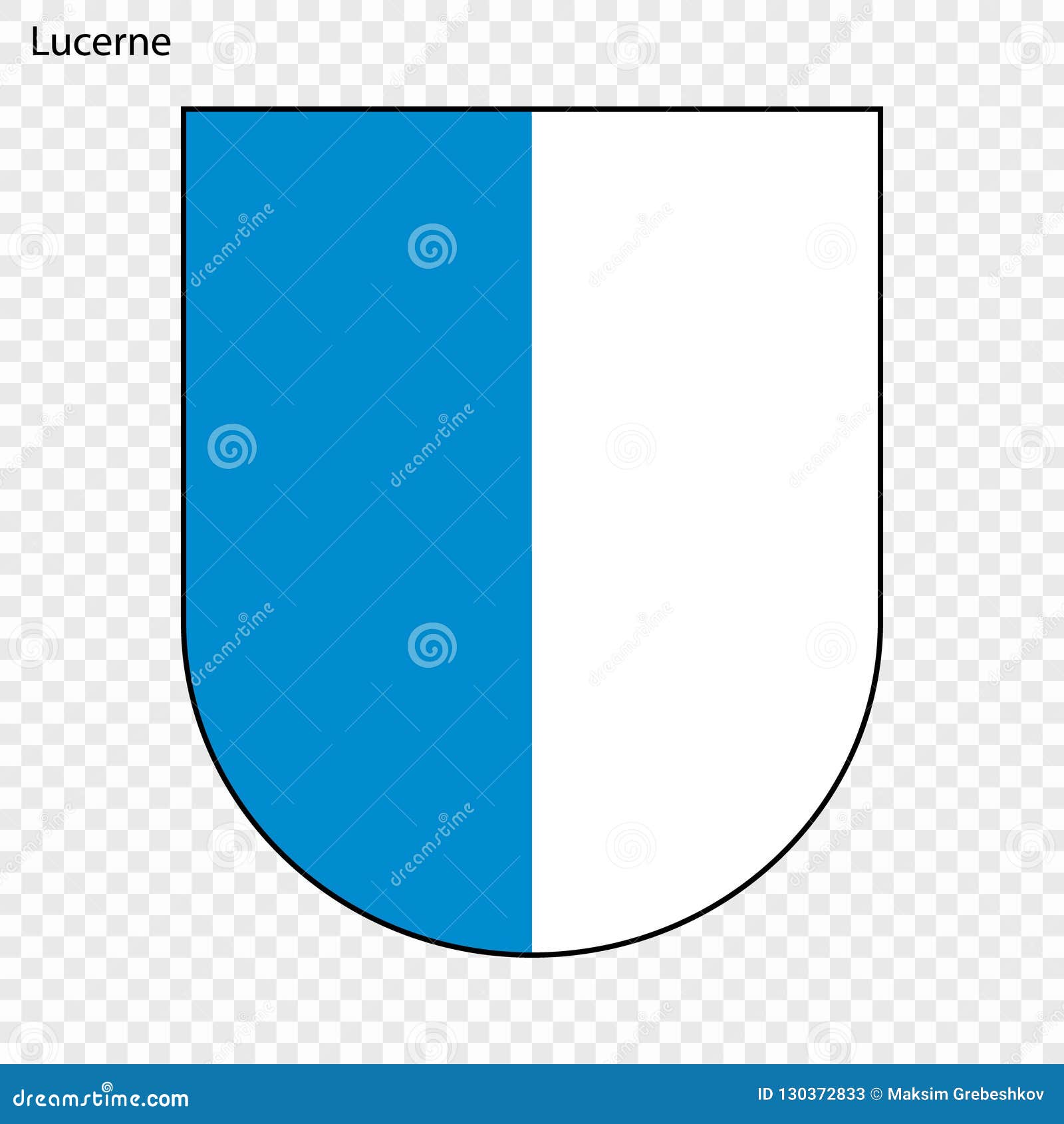 Emblema da lucerna ilustração stock. Ilustração de branco - 130372833
