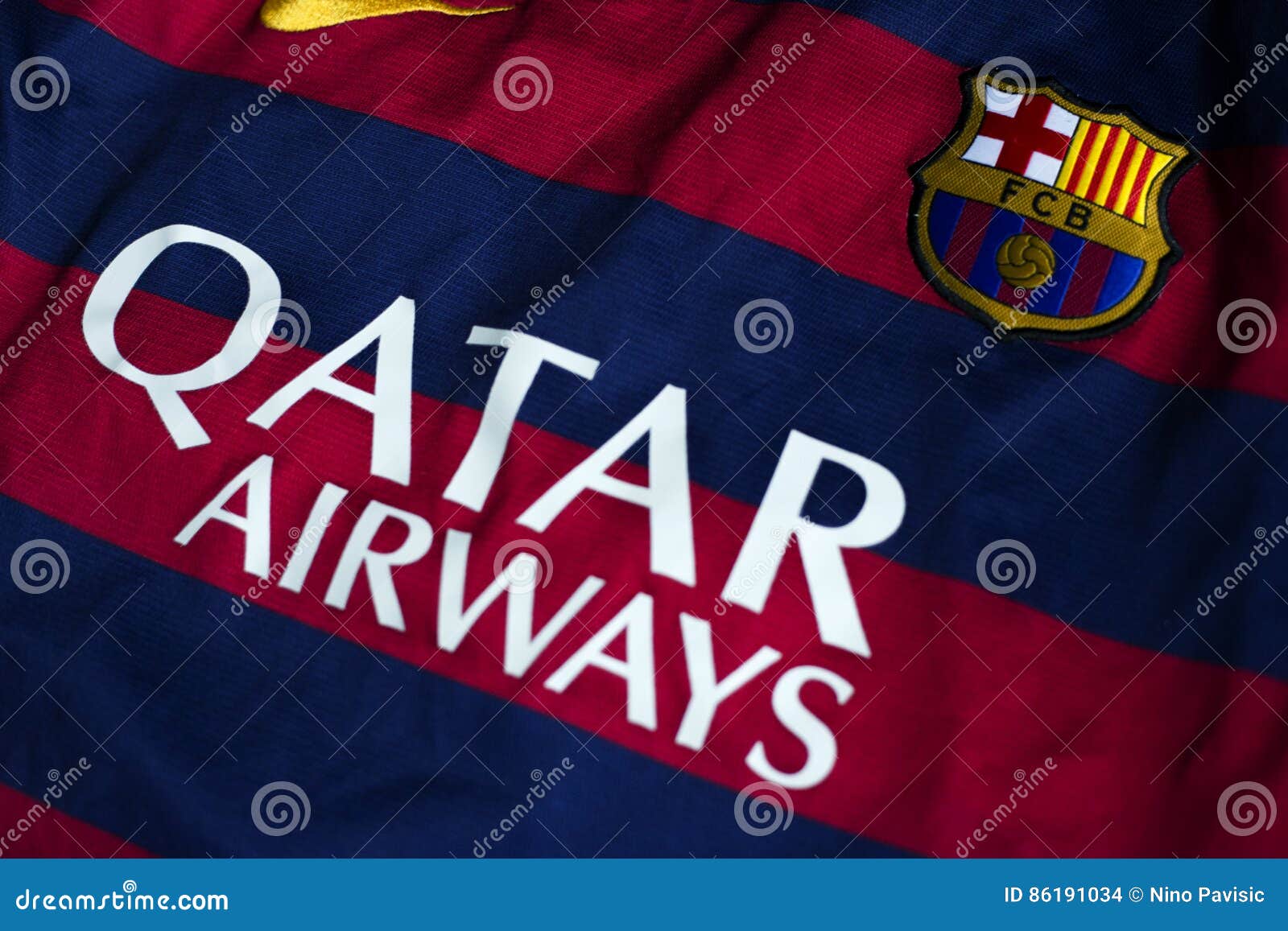 Emblema de Barcelona imagen de archivo editorial. Imagen de campeones ...