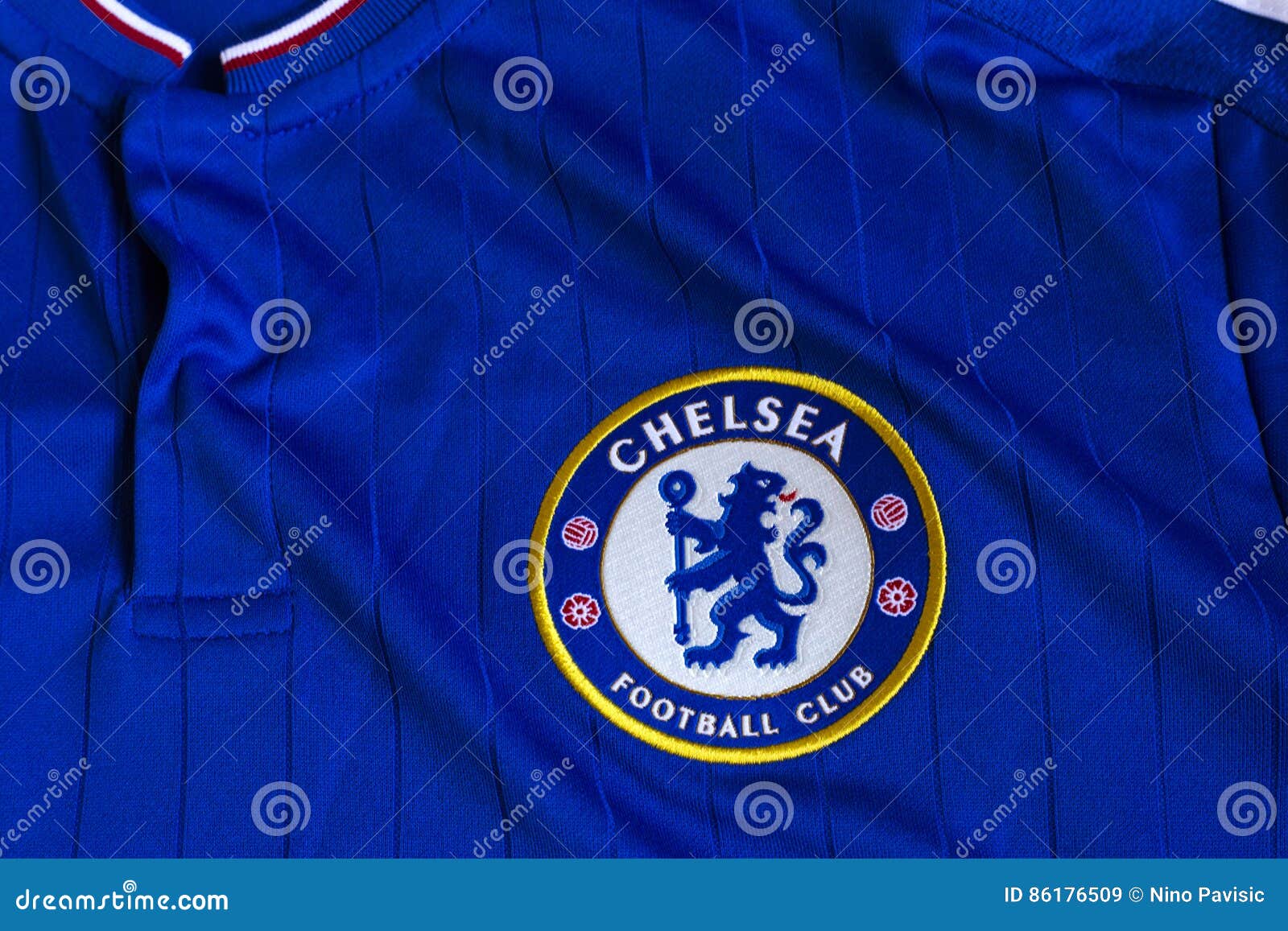 Emblema de Chelsea imagen de archivo editorial. Imagen de inglaterra ...