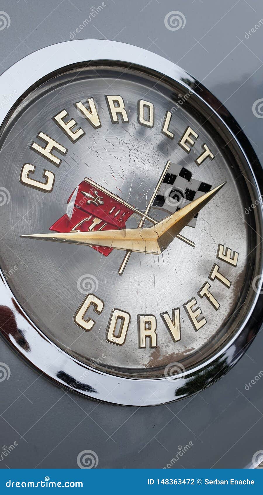 Emblema de Corbeta fotografía editorial. Imagen de manos - 148363472