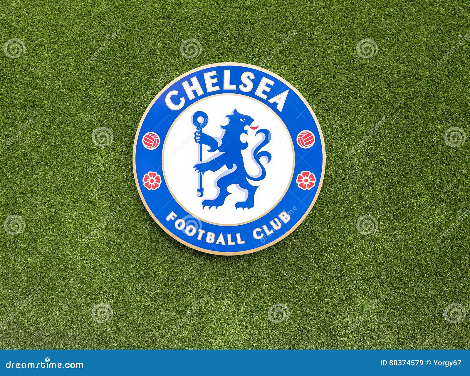 Emblema de FC Chelsea imagen de archivo editorial. Imagen de ...