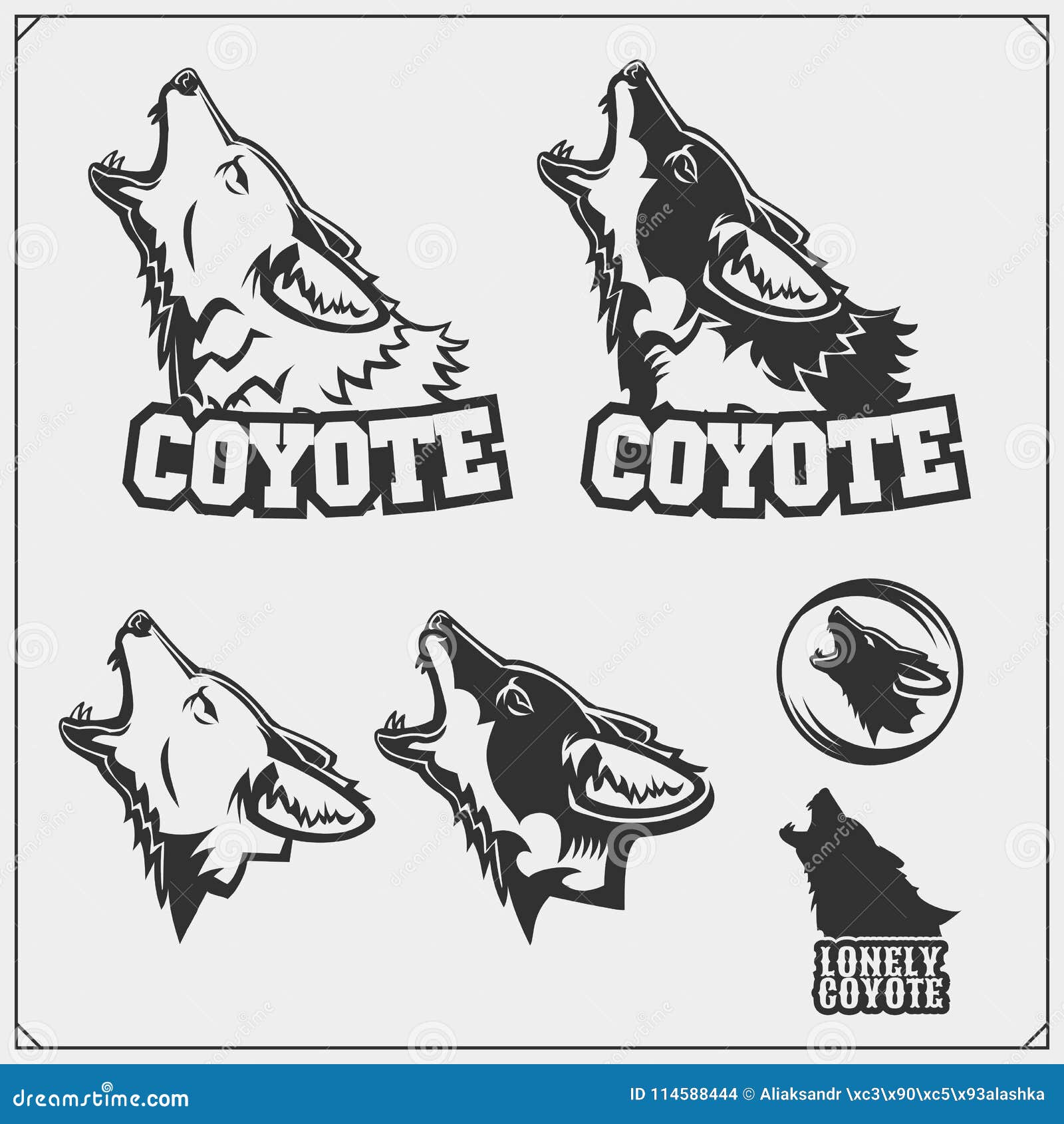 Coyote Cartoons, Illustrations & Vector Stock Images - 13755 Pictures ...